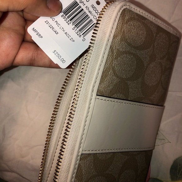 Coach | Bags | Coach New York Wallet | Poshmark